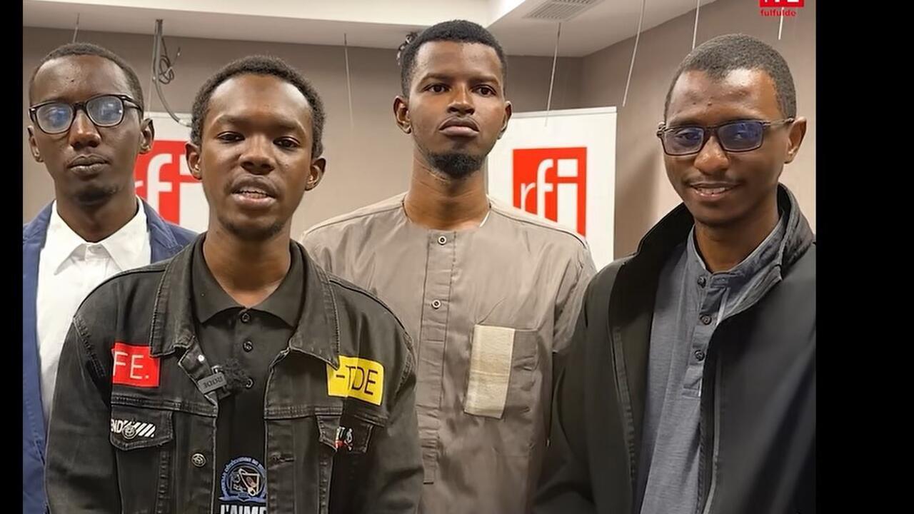 [taskaram fillitaaɗo] - Hannde hiɗen jaɓɓi ka ñiiɓirde Rfi Fulfunde Mammadu Juma BAH janngoowo ...